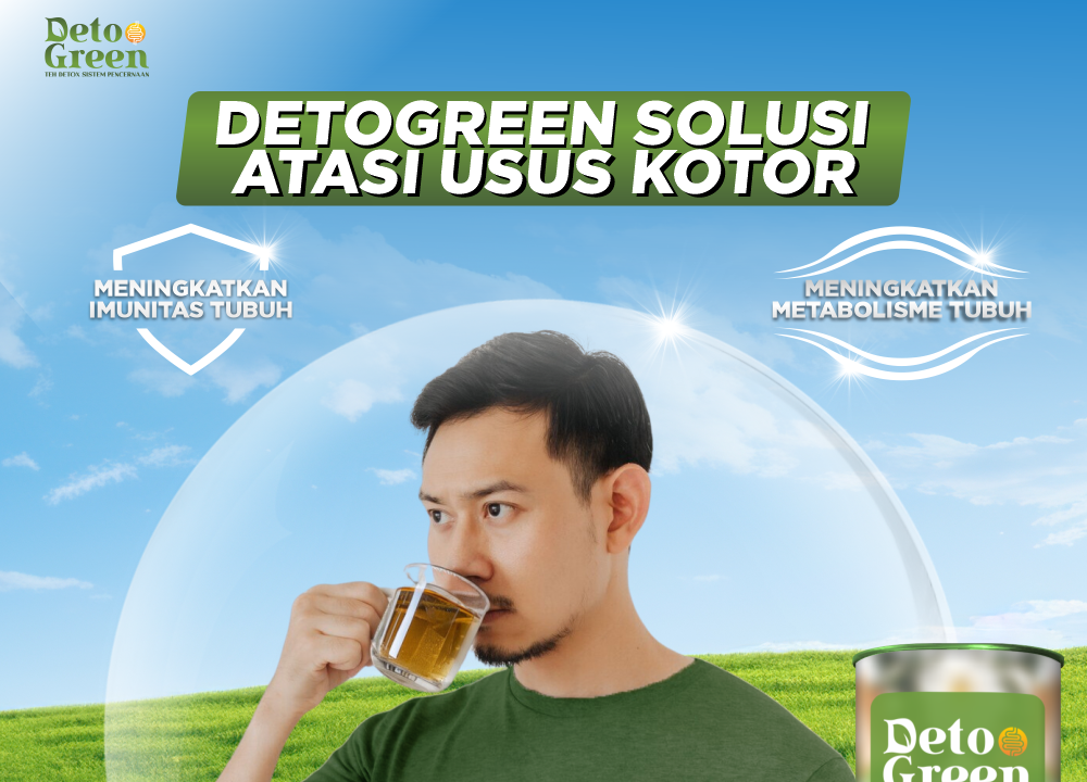 DETOGREEN
