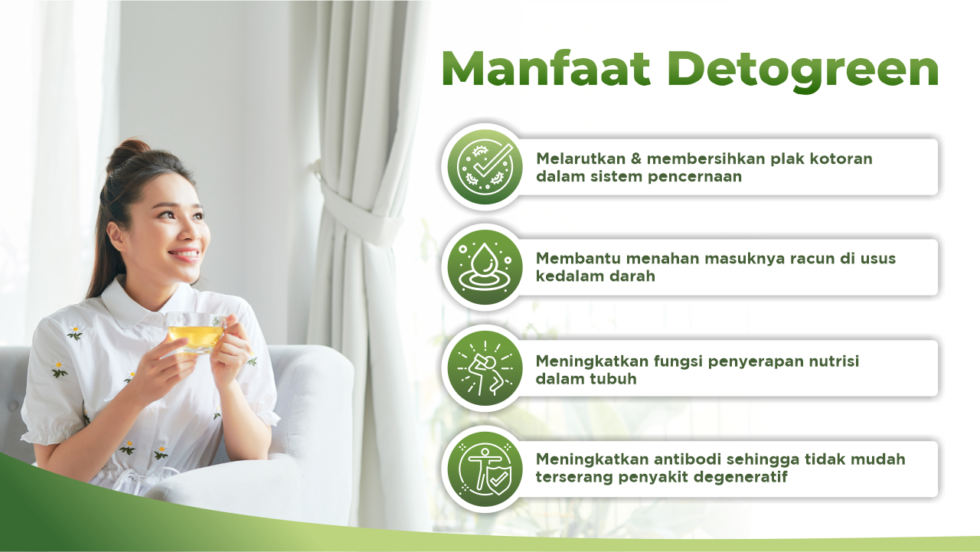 DETOGREEN